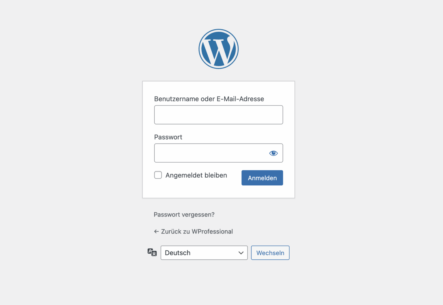 WordPress Login: How to Access Your Dashboard Easily